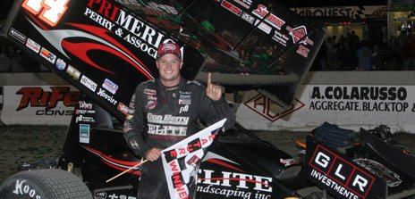 Birkhofer Dominates Gopher 50 | World of Outlaws