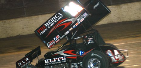 RACE REPORT: Jason Meyers Wins at Ocean Speedway | World of Outlaws