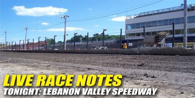LIVE UPDATES Lebanon Valley 7-22 | World of Outlaws