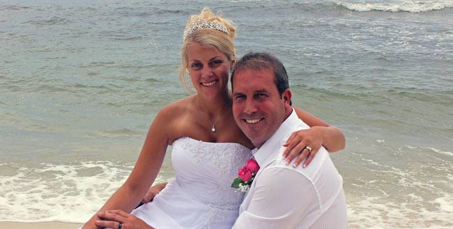 WoO LMS Blog: Clanton Gets Married | World of Outlaws