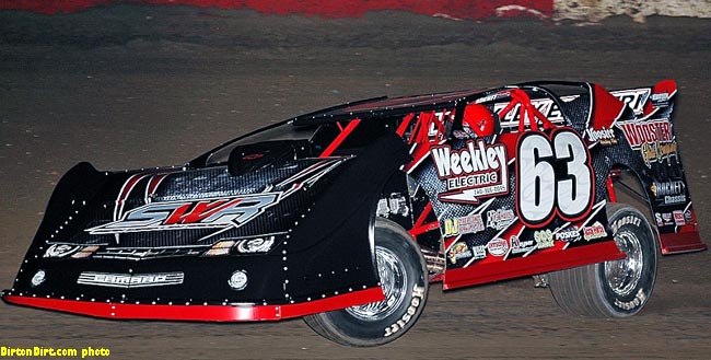 Red-Hot Drown Eyes Wayne Co. | World of Outlaws