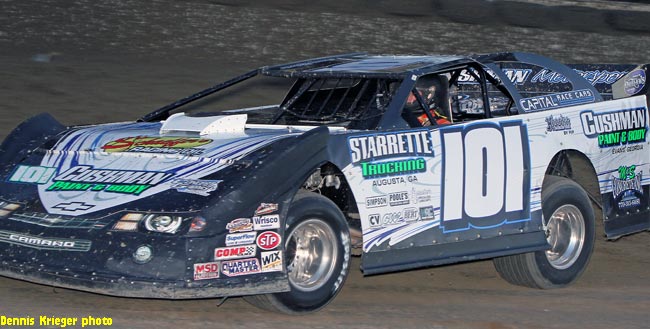 Roberts Seeks WoO LMS Breakthrough | World of Outlaws