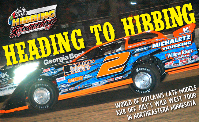 Wild West Tour to start at Hibbing Raceway | World of Outlaws