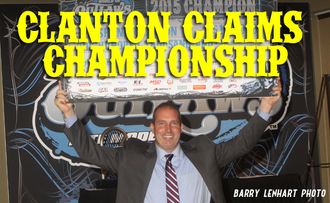 Clanton Claims First Championship | World of Outlaws