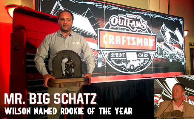 Schatz Takes the Crown | World of Outlaws