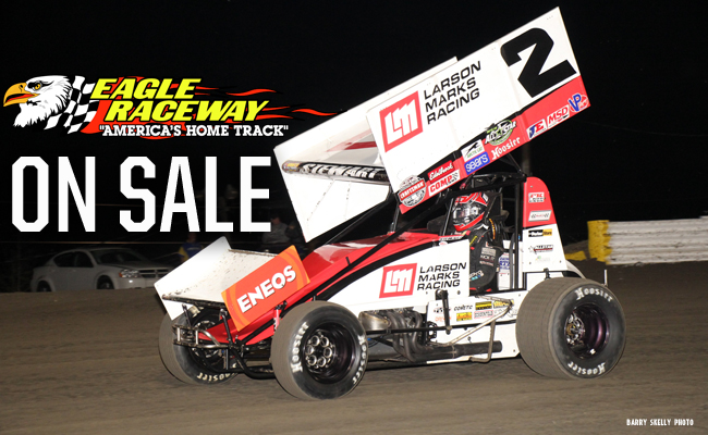 Tickets on sale for World of Outlaws return to Eagle Raceway on June 13 ...