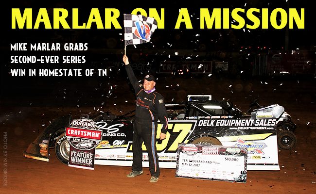 Mike Marlar On A Mission | World of Outlaws