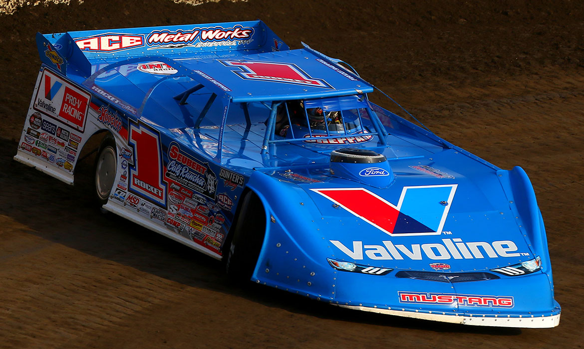 Outlaws Look to Cherokee and Lavonia | World of Outlaws