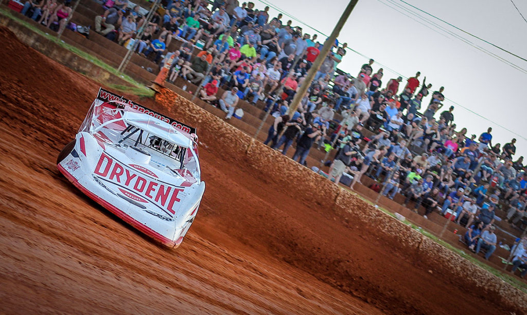Cherokee Speedway Stats, Video, News & Photos | World of Outlaws