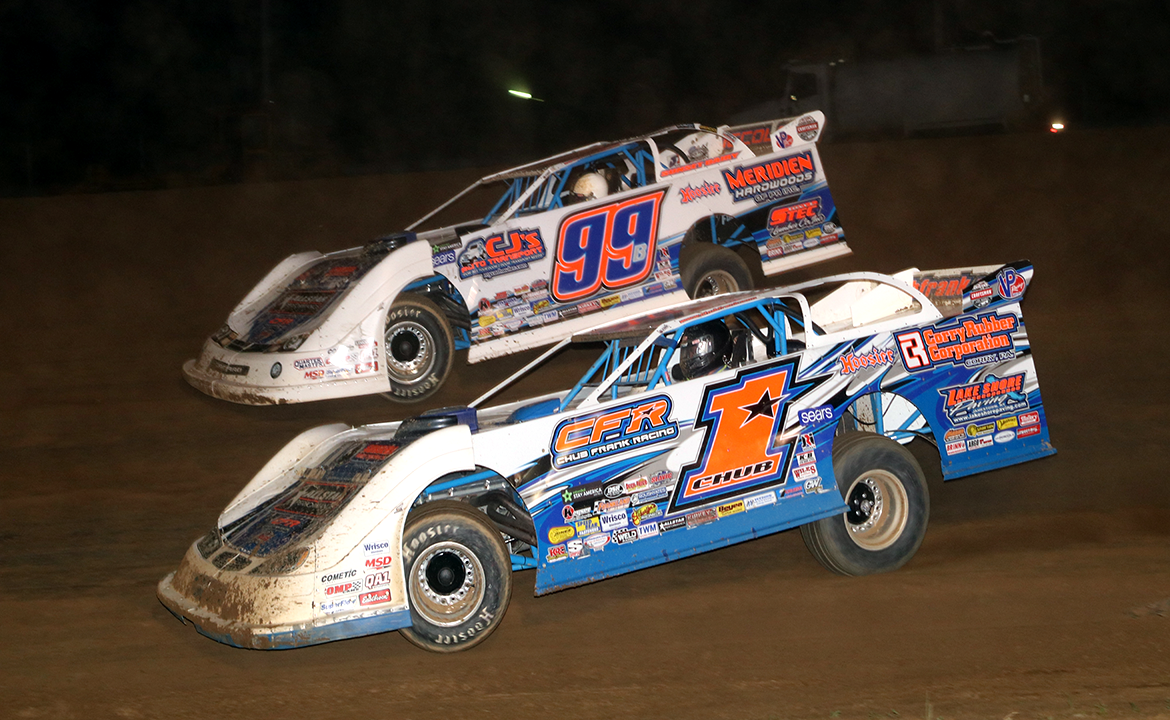 At a Glance: Family Matters | World of Outlaws