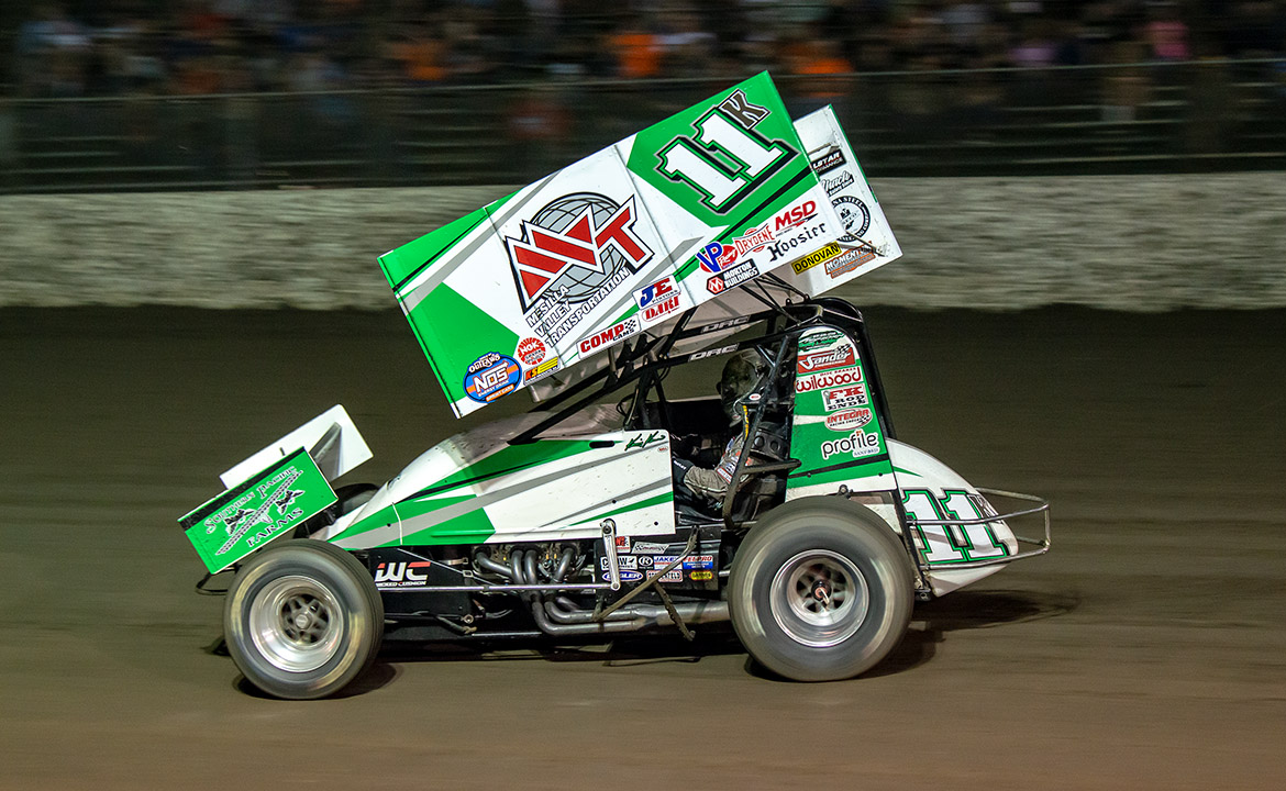VOLUSIA DRIVER PREVIEW: How Kraig Kinser stacks up at DIRTcar Nationals ...