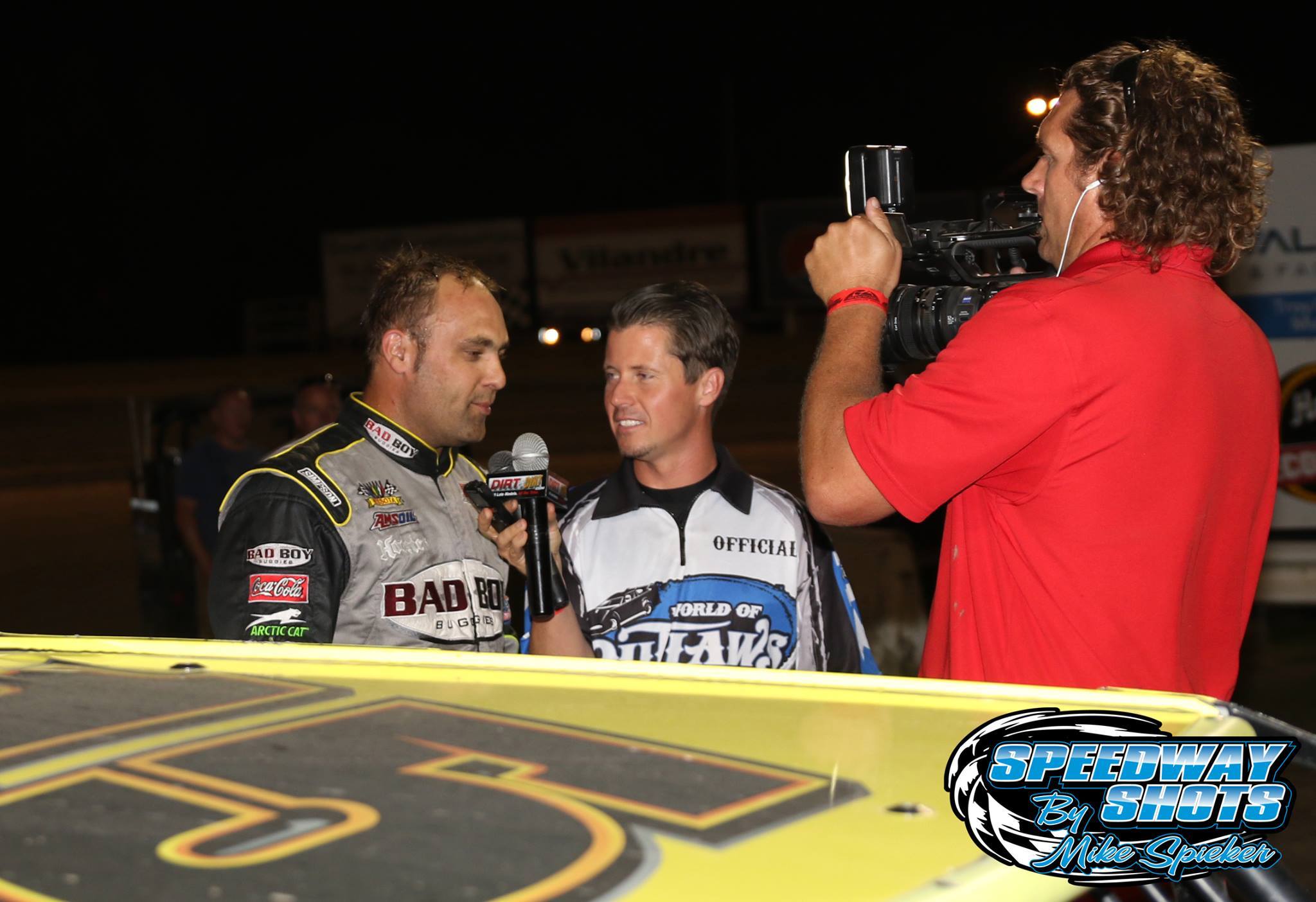 PIT STOP: Reflections on Life as an Outlaw – Edition 3 | World of Outlaws