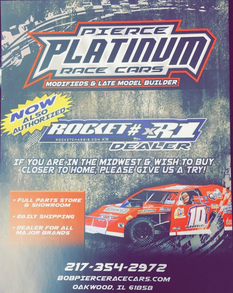 RISING SON: Pierce’s Success Builds with Legendary Father’s Guidance ...