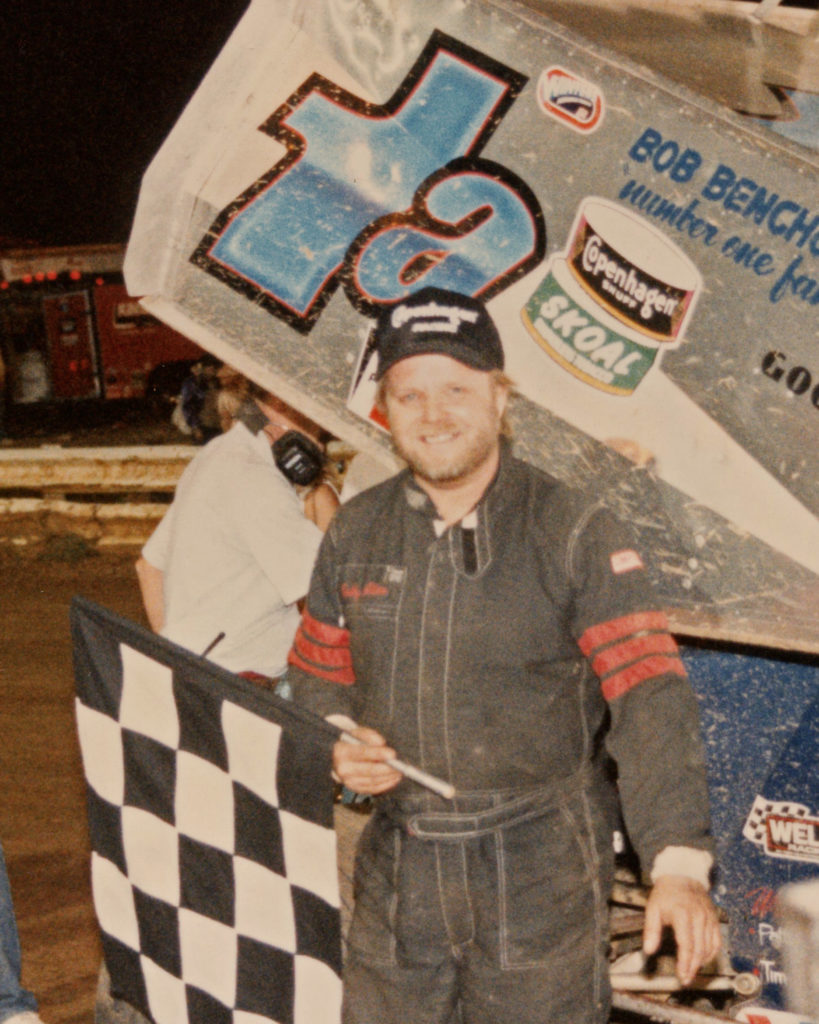 SCRUFFY’S WAY: Bobby Allen talks about how he beat the heavy hitters at ...