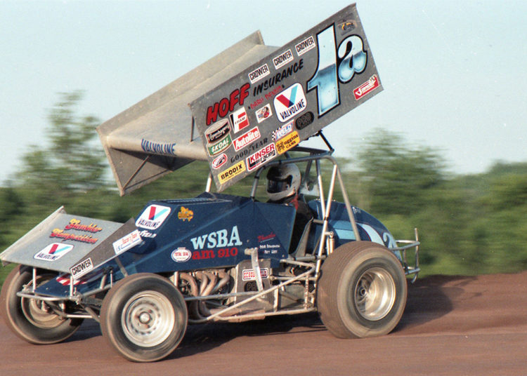 SCRUFFY’S WAY: Bobby Allen’s Self-Sufficient Ways Led to World of ...