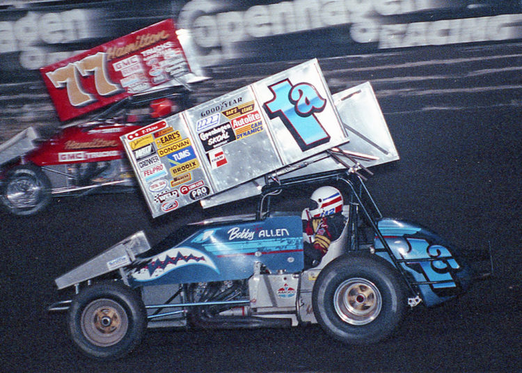 SCRUFFY’S WAY: Bobby Allen’s Self-Sufficient Ways Led to World of ...