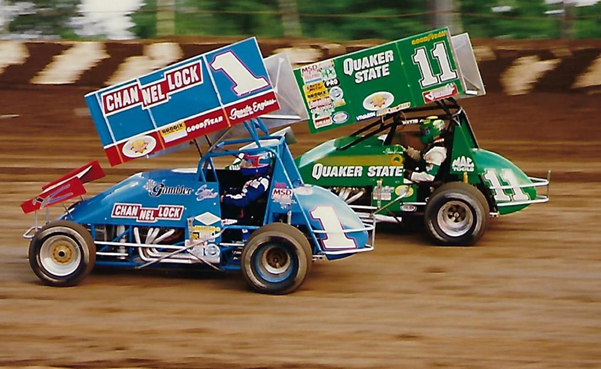 BRISTOL TITAN: Sammy Swindell reflects on Bristol wins, timeless career ...
