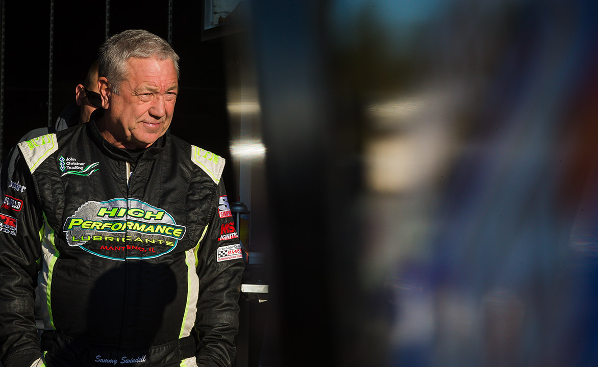 BRISTOL TITAN: Sammy Swindell reflects on Bristol wins, timeless career ...