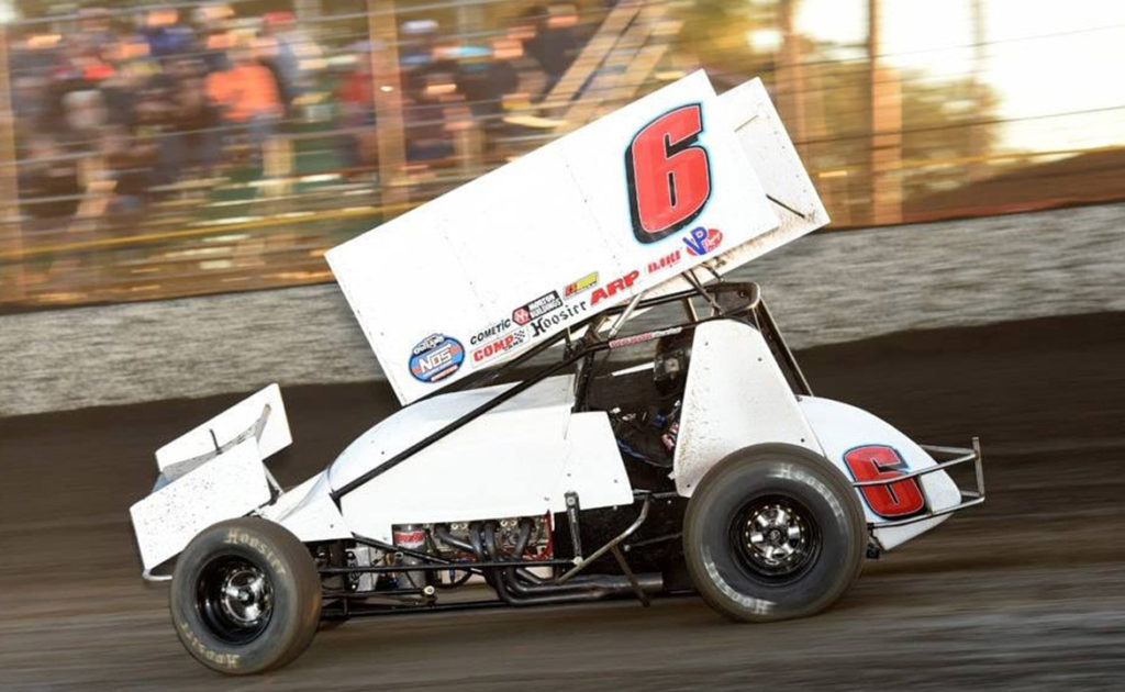 BACK AT IT: Bill Rose making full-time World of Outlaws return | World ...