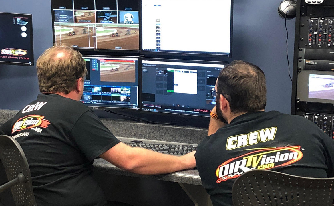 DIRTVISION DOWN UNDER: A nearly 8-hour marathon broadcast | World of ...