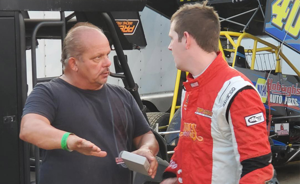GIVING DUDE: Danny Lasoski turning years of experience into mentorship ...