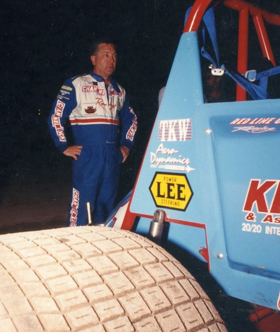 Checkered Past: Seven Seasons of Sam | World of Outlaws