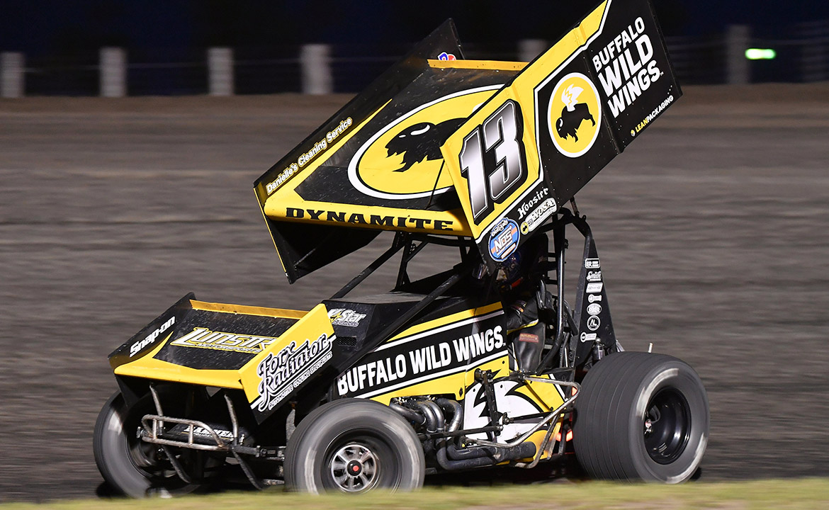 Silent Action For Mark Dobmeier Set For Aug. 21 | World of Outlaws