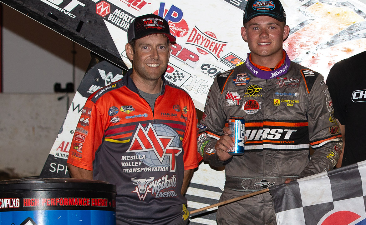 Philip Dietz Archives | World of Outlaws