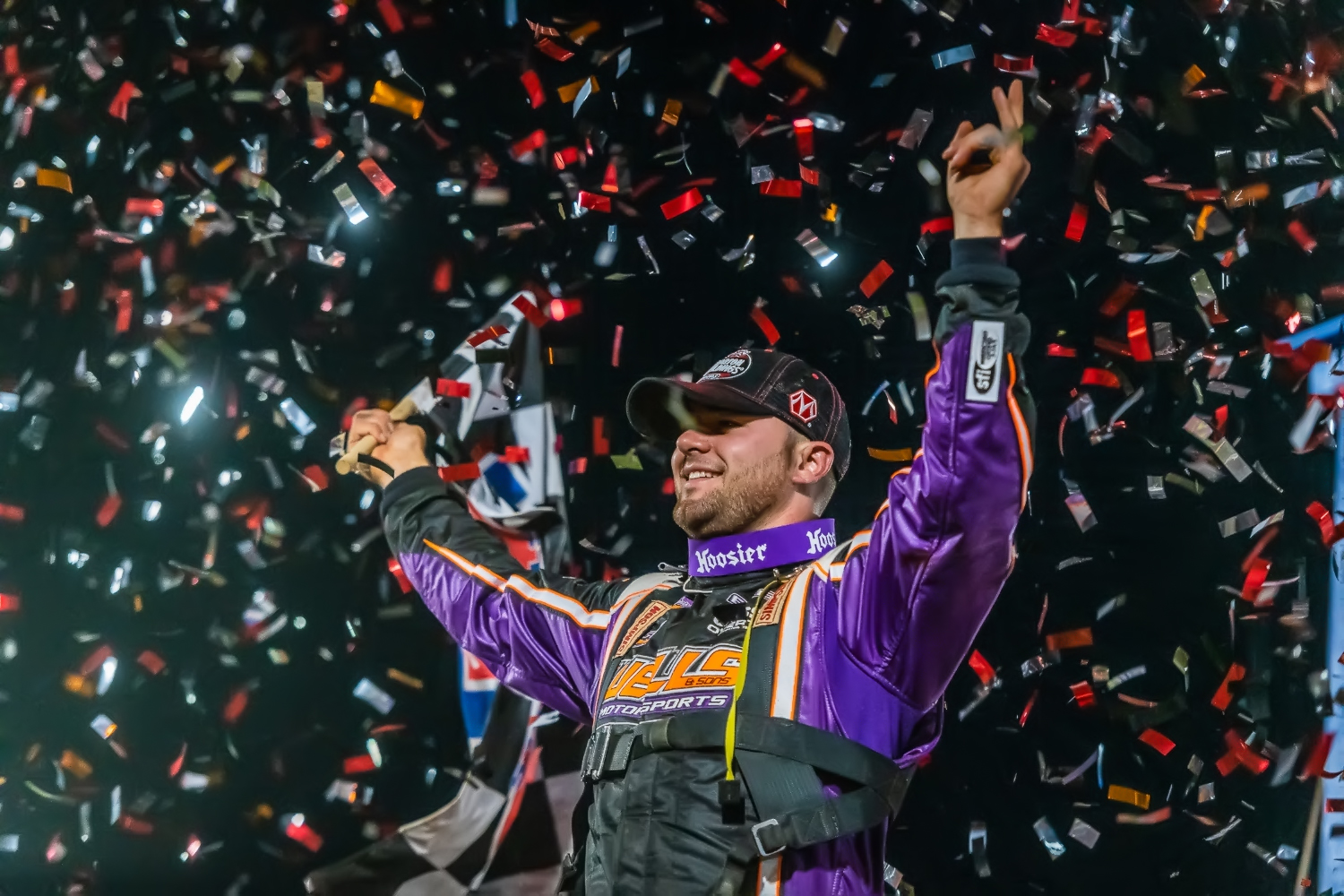 STATEMENT MADE: Unstoppable Overton Controls Cedar Lake's USA Nationals ...