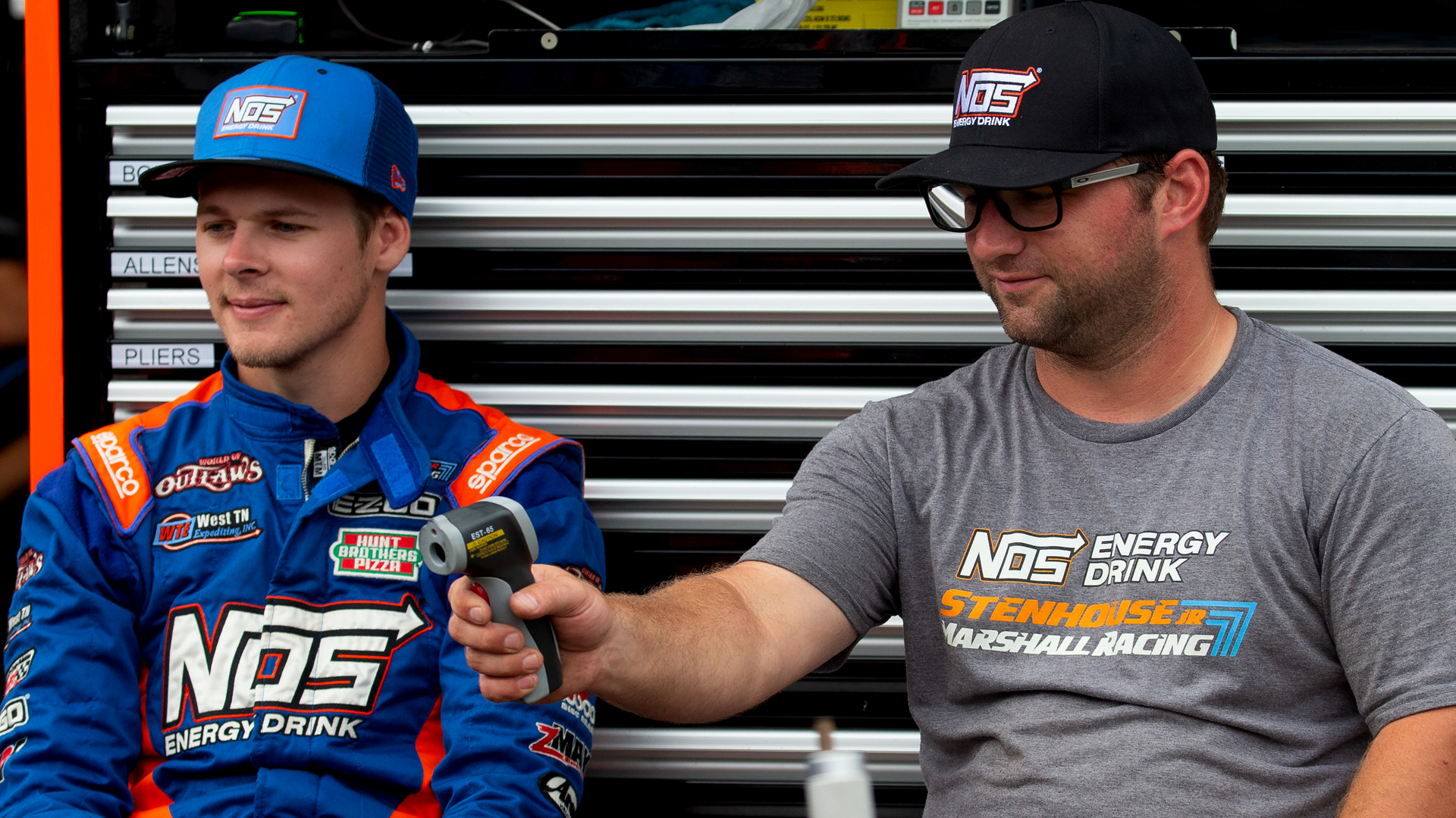 Open Red Ep 195 - Kyle Ripper | World of Outlaws