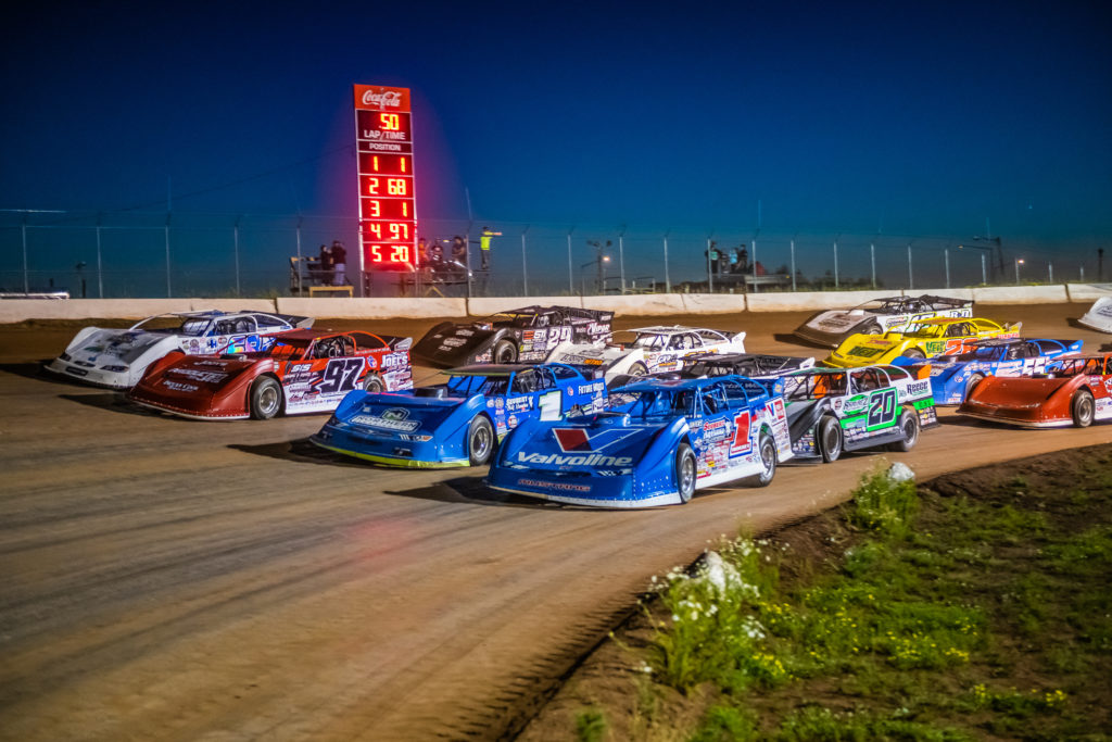Home | World of Outlaws Late Models