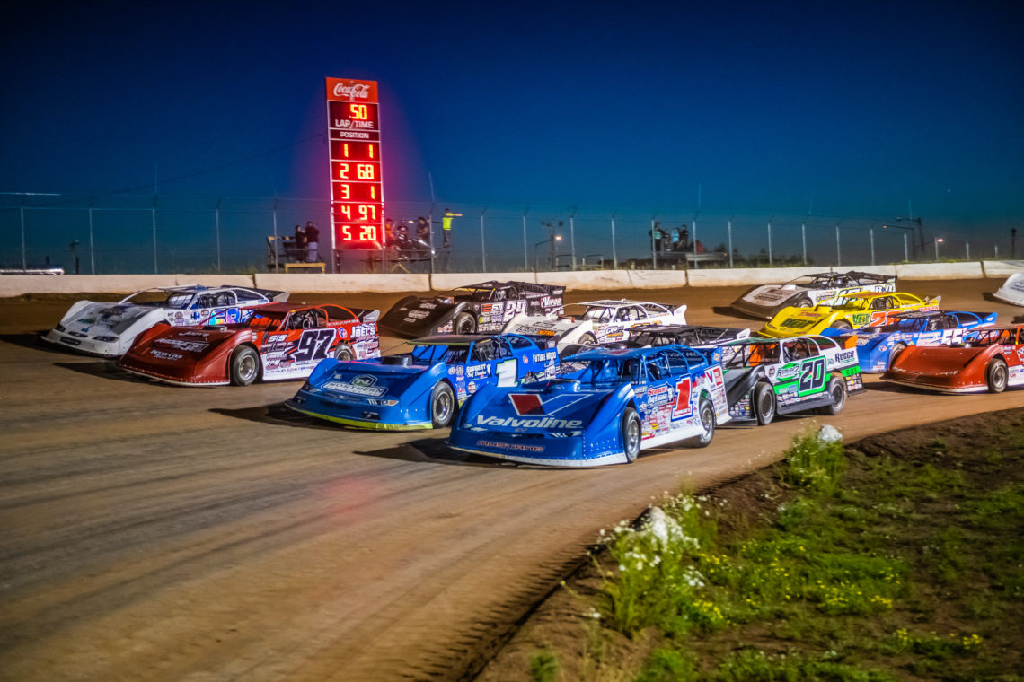 Home | World of Outlaws Late Models