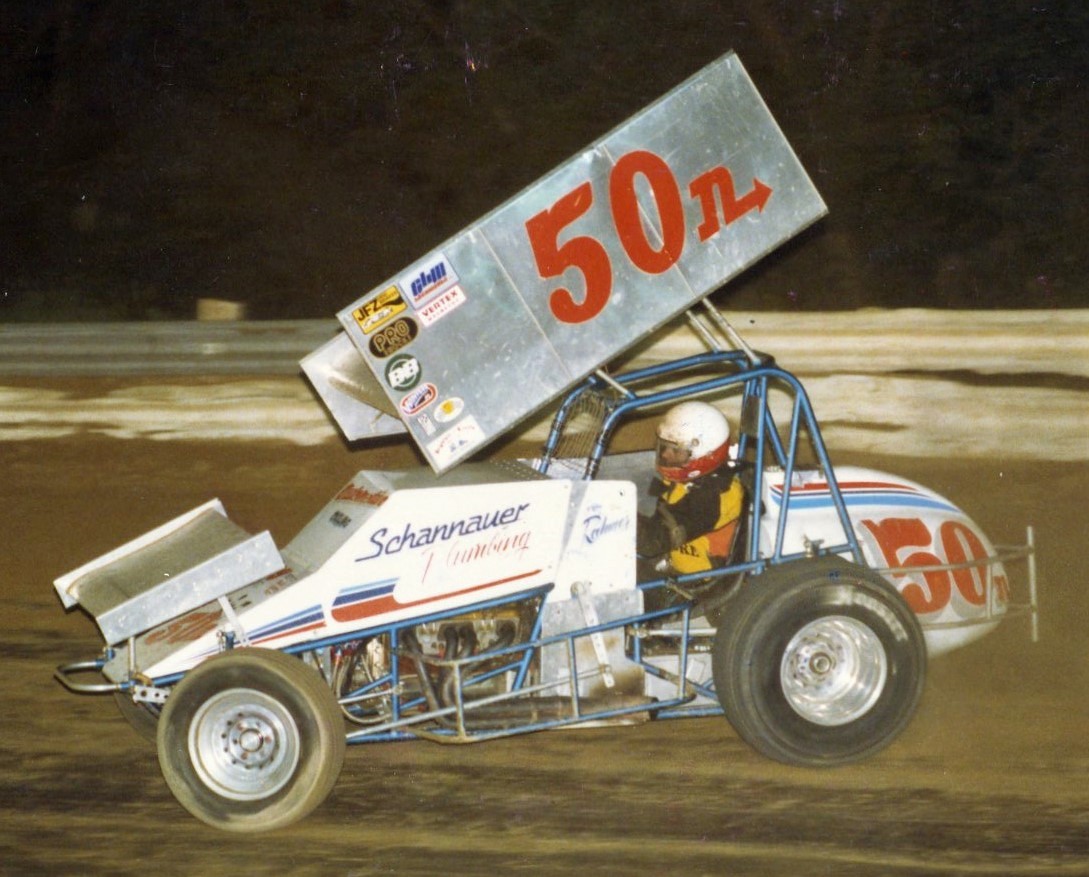 CHECKERED PAST: The Port | World of Outlaws
