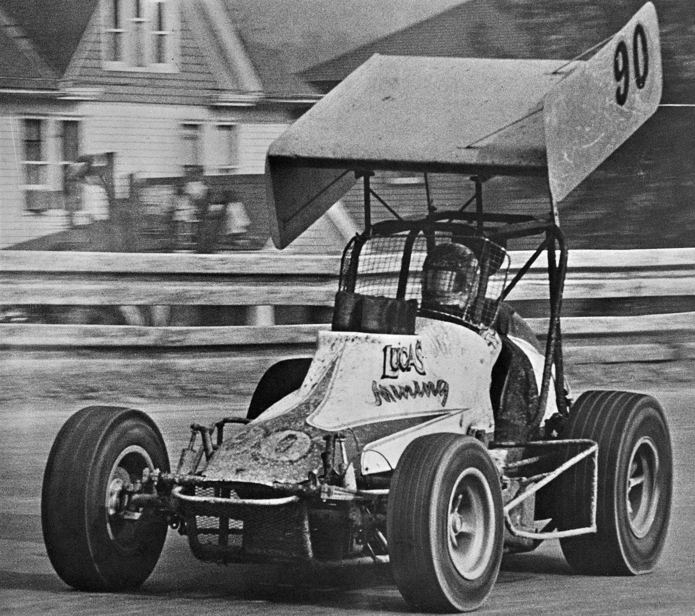 CHECKERED PAST: The Port | World of Outlaws