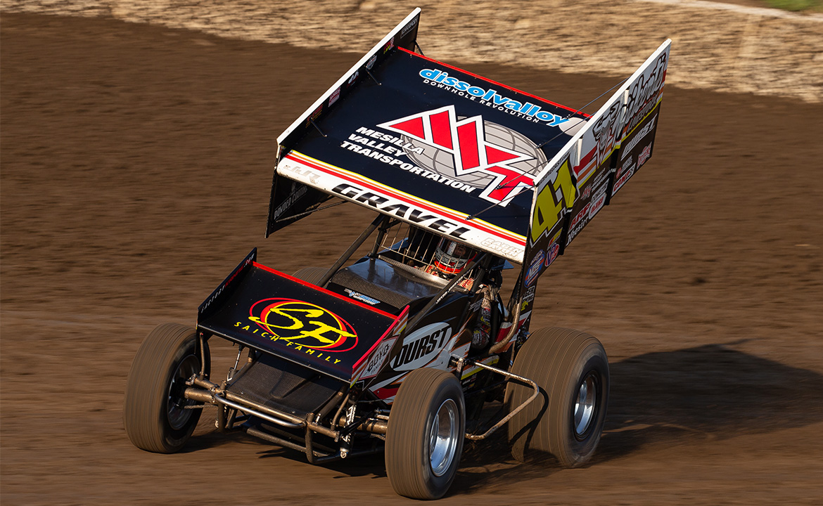 ROAD TO WORLD FINALS: Jason Johnson Racing In Contention For First Team ...