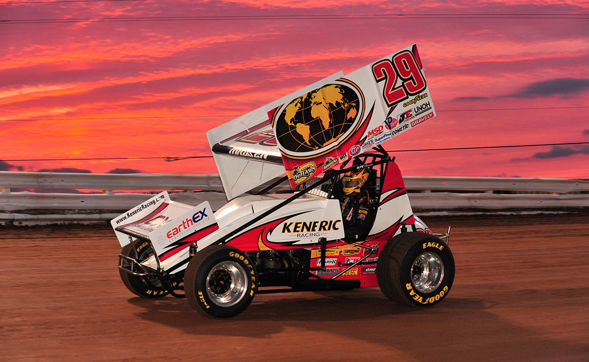 Checkered Past: Aussie Outlaws | World of Outlaws