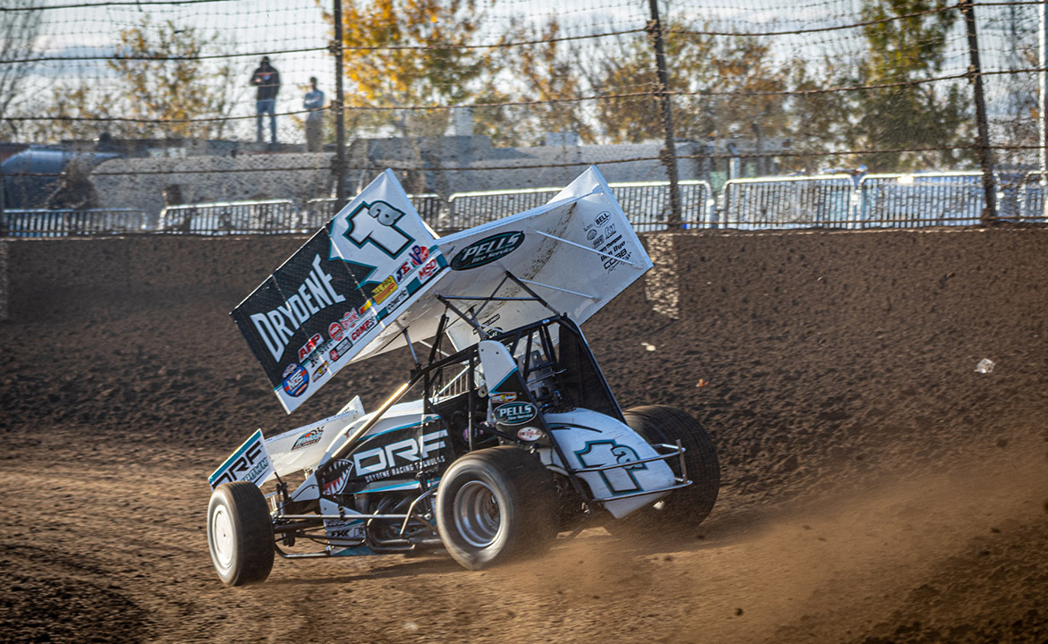 NEXT STEP: Jacob Allen Aiming For Next Level Success In 2021 | World of ...