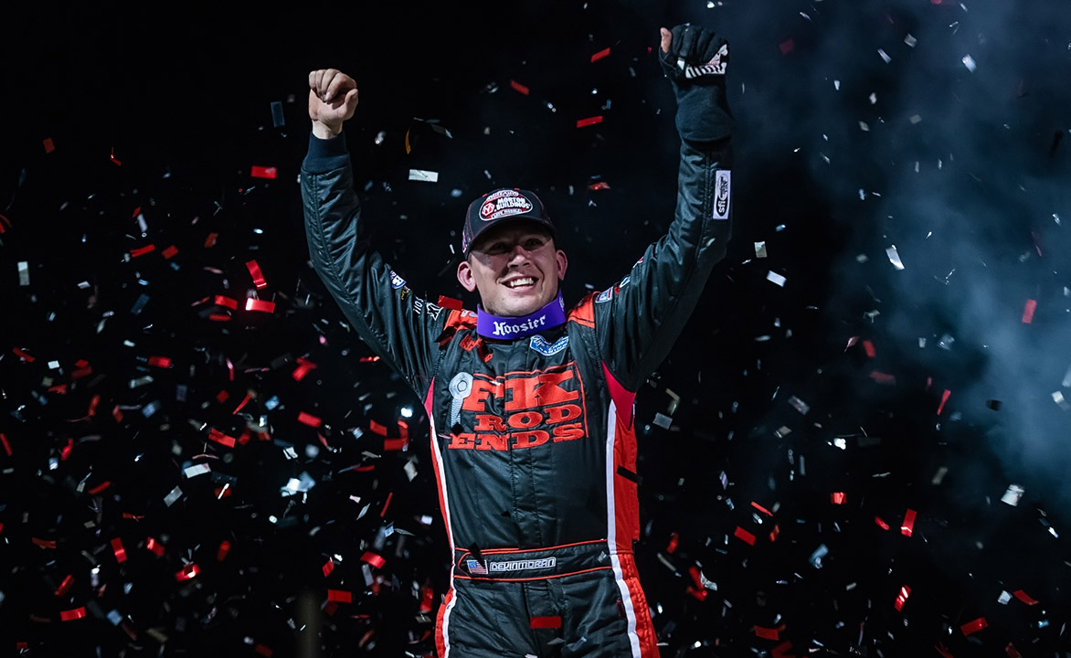 DAWN OF DEVIN: Moran finds redemption with DIRTcar Nationals win ...