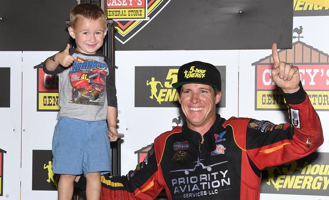 THE RAGIN' CAJUN: Remembering the Life and Legacy of Jason Johnson ...