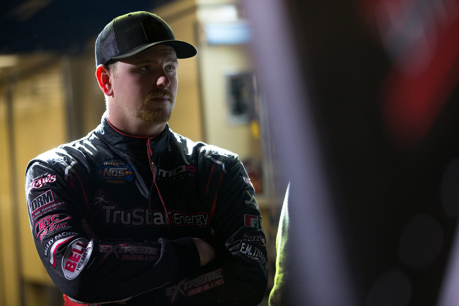 OVER TOO SOON: Mason Daniel Heartbroken with Retirement Announcement ...