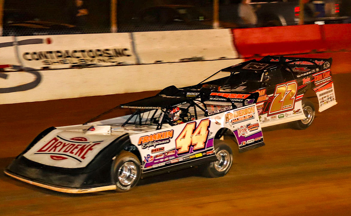 WHAT TO WATCH FOR: Southeast tripleheader on tap for World of Outlaws ...