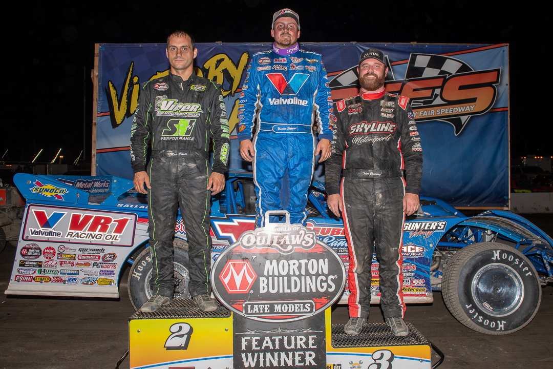 8/19/21 Orange County Fair Speedway | World of Outlaws