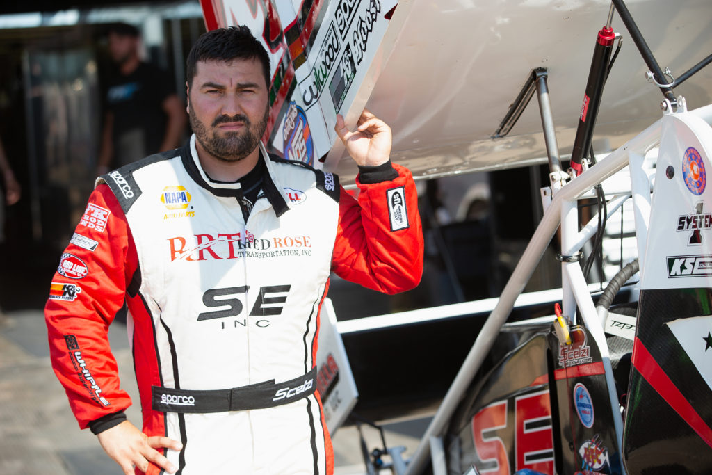 TRUST THE PROCESS: Dominic Scelzi's Outlaw Desire Led to Career-Best ...