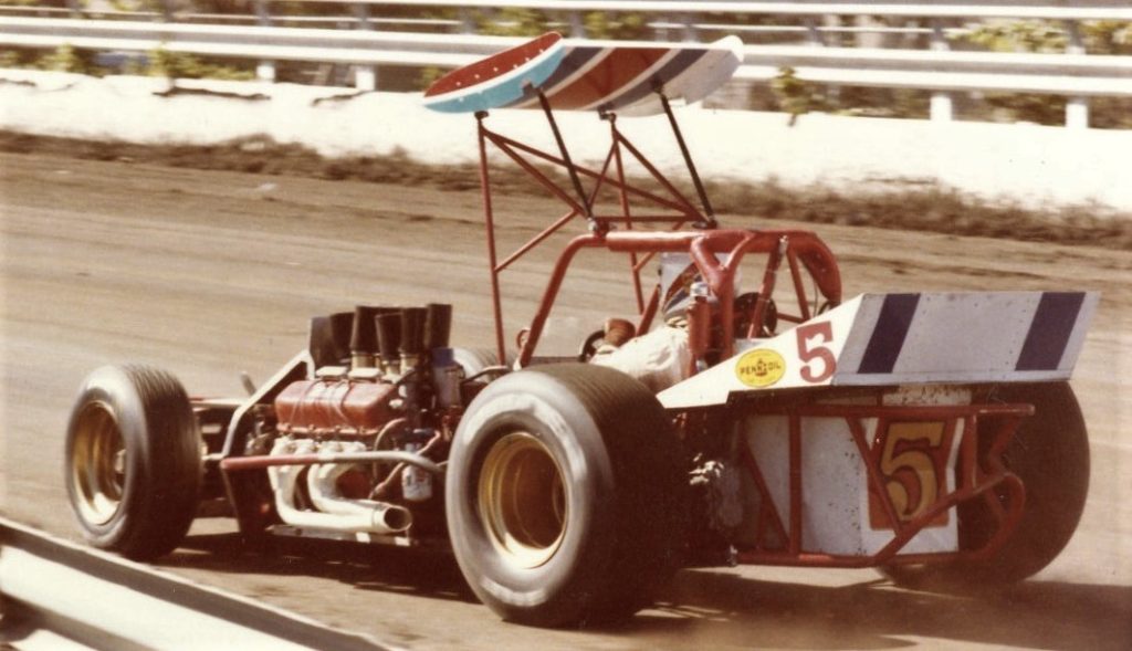 Checkered Past: Syracuse Stories | World of Outlaws