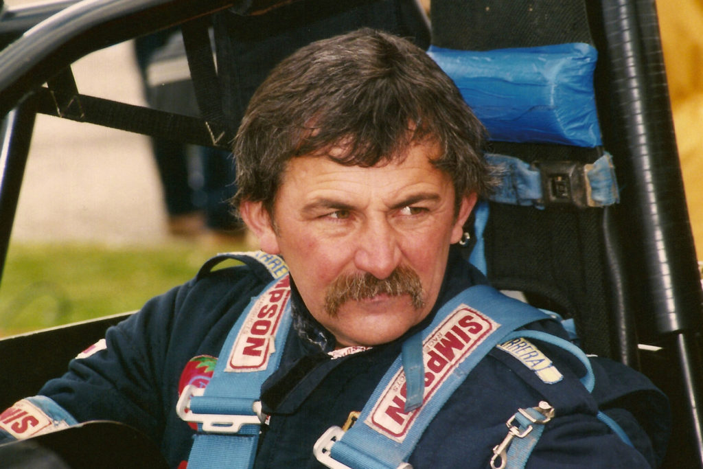 Checkered Past: Boxing Day | World of Outlaws