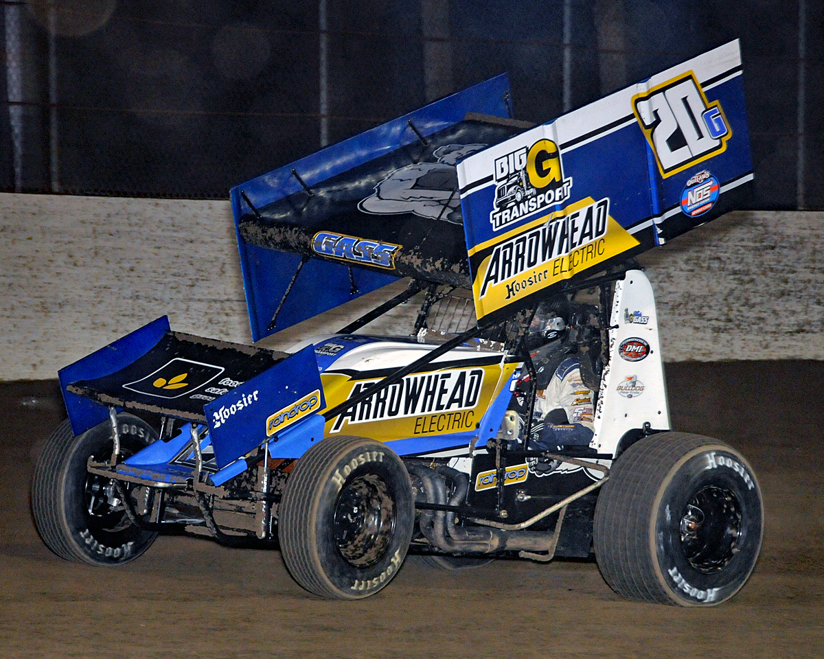 ON THE GASS: Oklahoma Teenager Noah Gass is a Full-Time Outlaw in 2022 ...