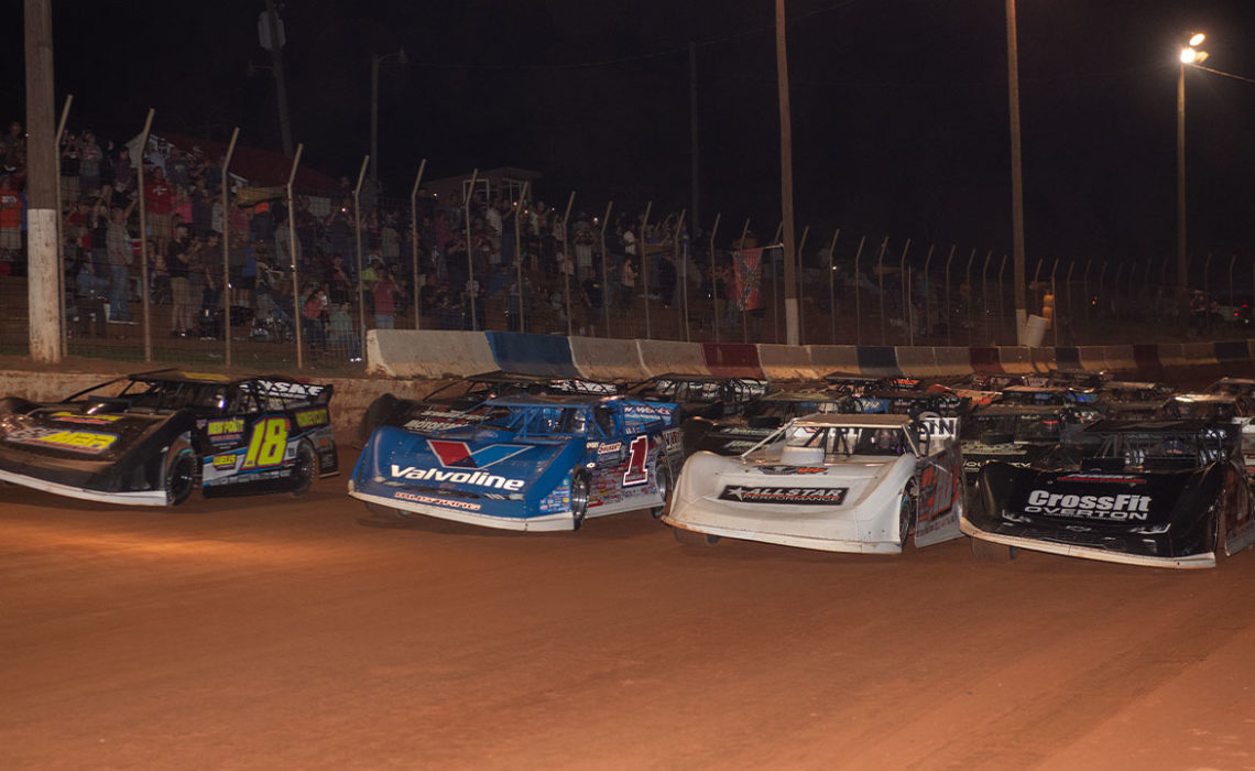 Carson Ferguson Stats, Video, News & Photos | World of Outlaws