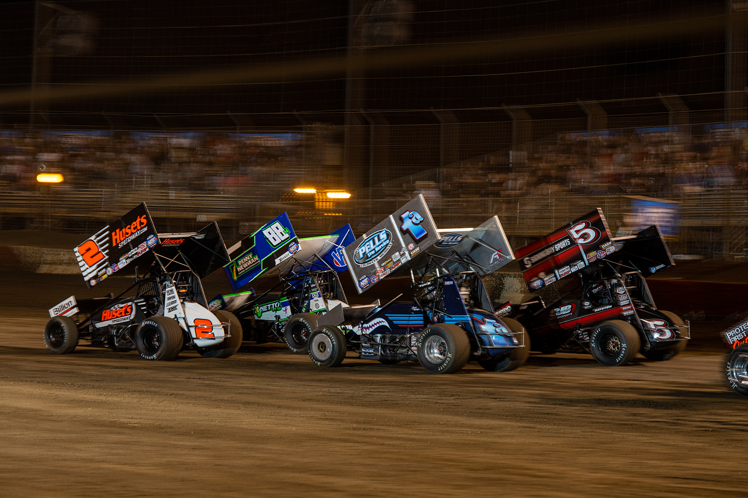 WHAT TO WATCH FOR: Three Races in New Mexico, Oklahoma & Texas This ...