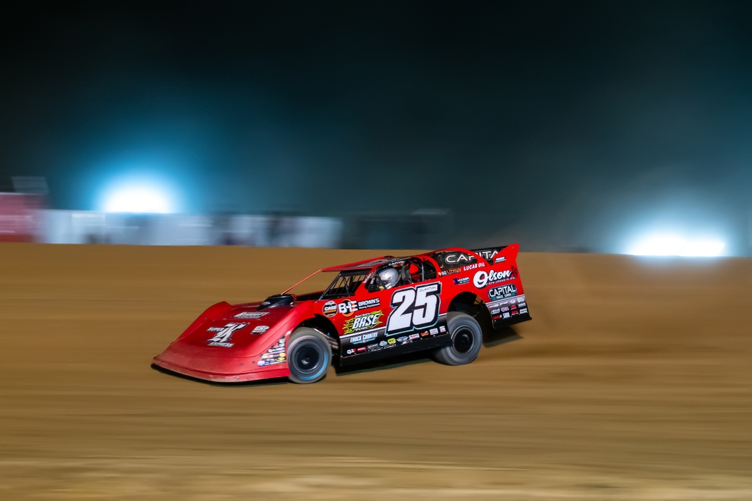 Shane Clanton Eyes Another World of Outlaws Late Model Title in 2023 ...