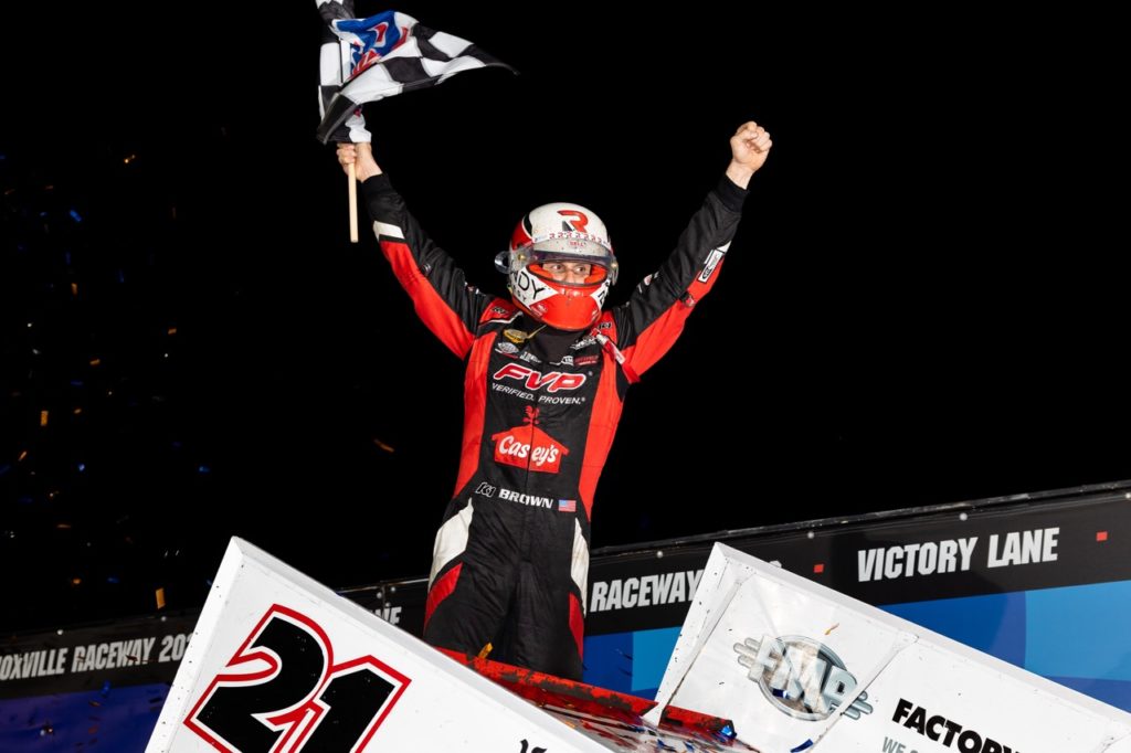 Danny Lasoski Stats, Video, News & Photos | World of Outlaws Sprint Car ...